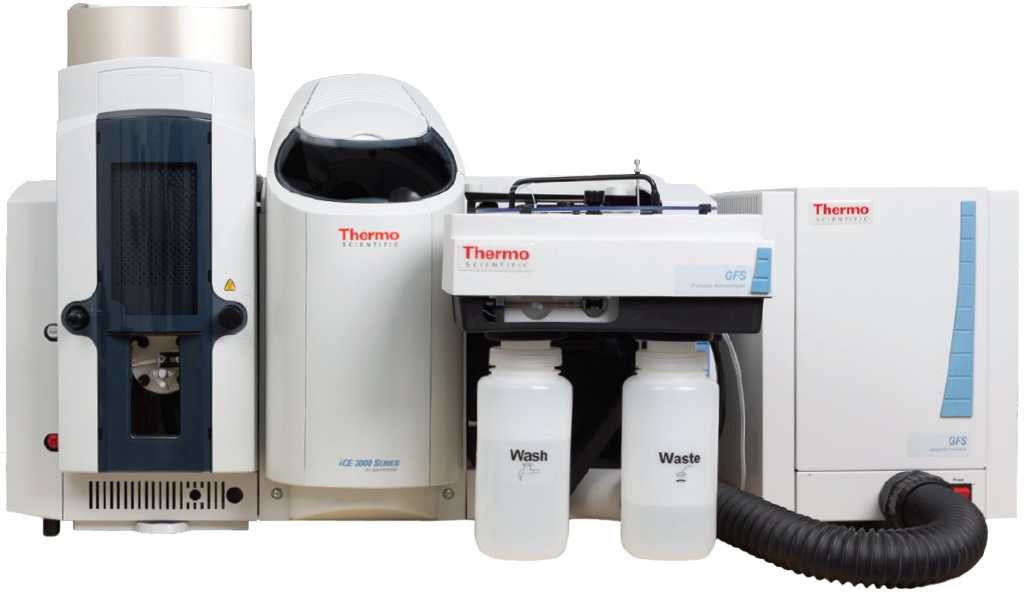 Spectrometre cu absorbtie atomica AAS – Berd Trading